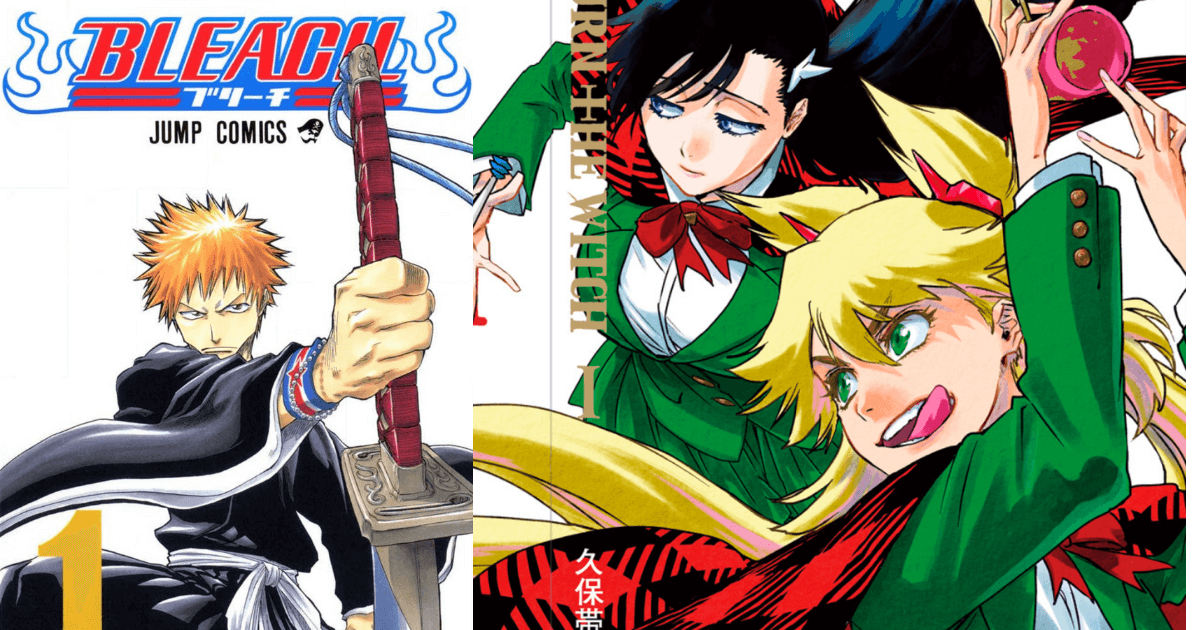 「バーンザウィッチ」「BLEACH」の隠された関係性｜世界観とキャラの共通点 | ブリーチシティ