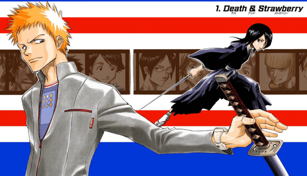 【BLEACH】全サブタイトル一覧｜1話〜最終話に込められた意味 | ブリーチシティ